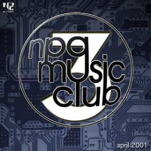 NPG Music Club 2001/04 - NPG Prince Site