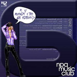 NPG Music Club 2001/07 - NPG Prince Site
