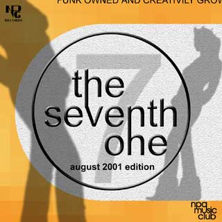 npg music club -2001- - NPG Prince Site